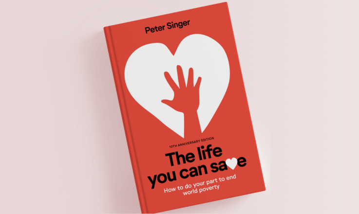 About Peter Singer - The Life You Can Save