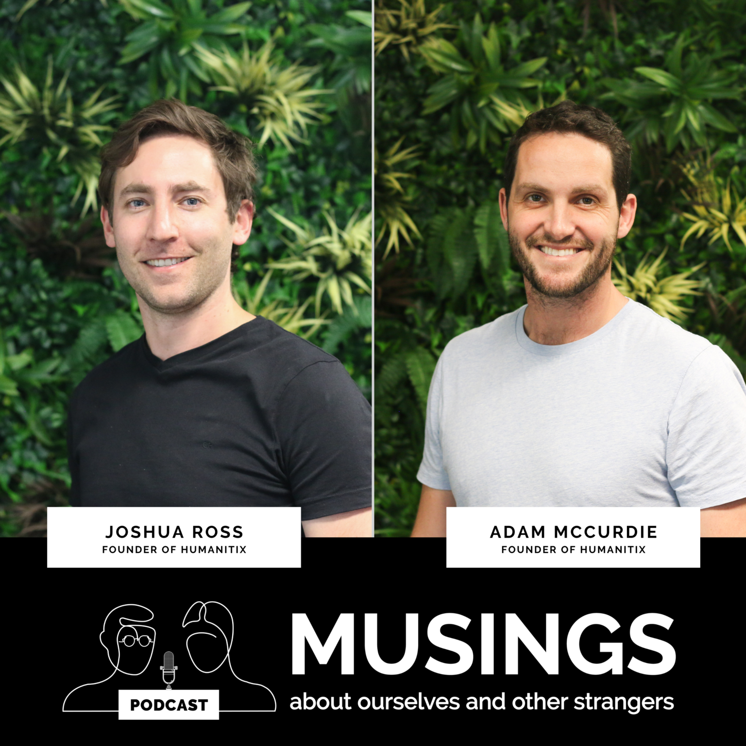 Musings Podcast - The Life You Can Save