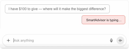 The Life You Can Save - High Impact Charities